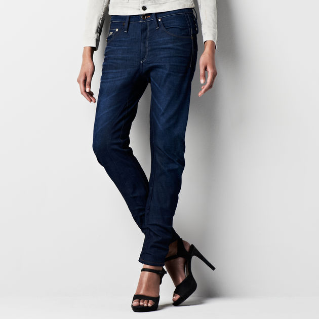 G star arc 3d tapered jeans store