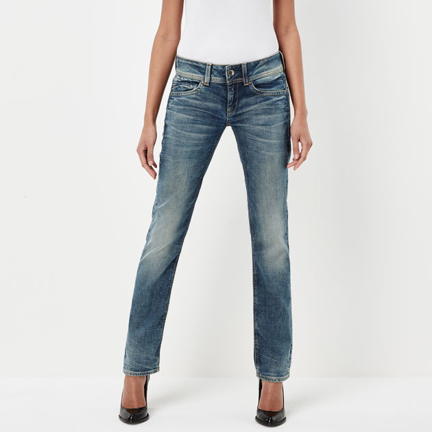 G star raw midge saddle mid straight store