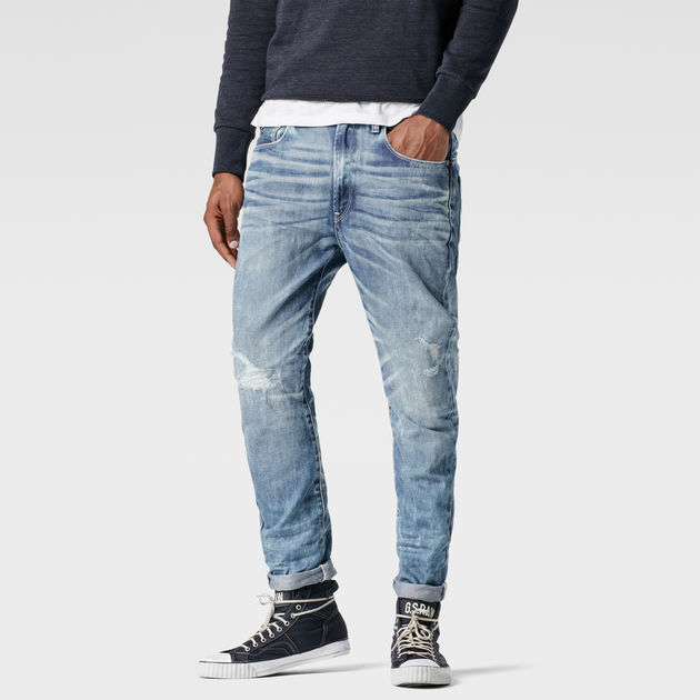 G star raw for the oceans store