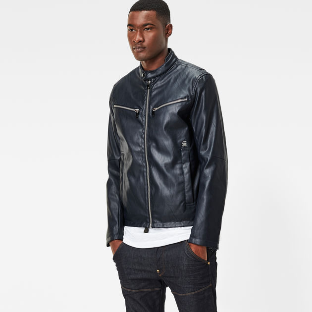 Mower GPL Jacket Dark blue G STAR IE