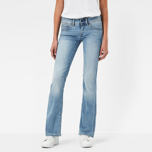 G star midge mid skinny store