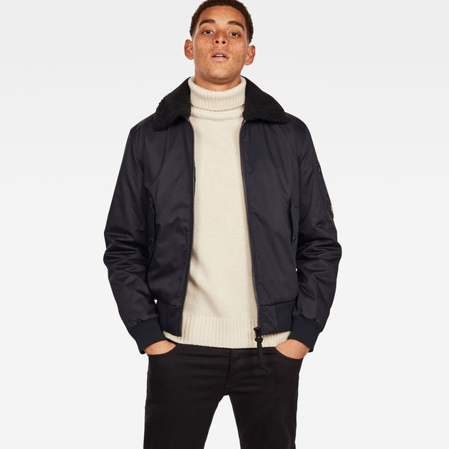 G star rackam bomber store