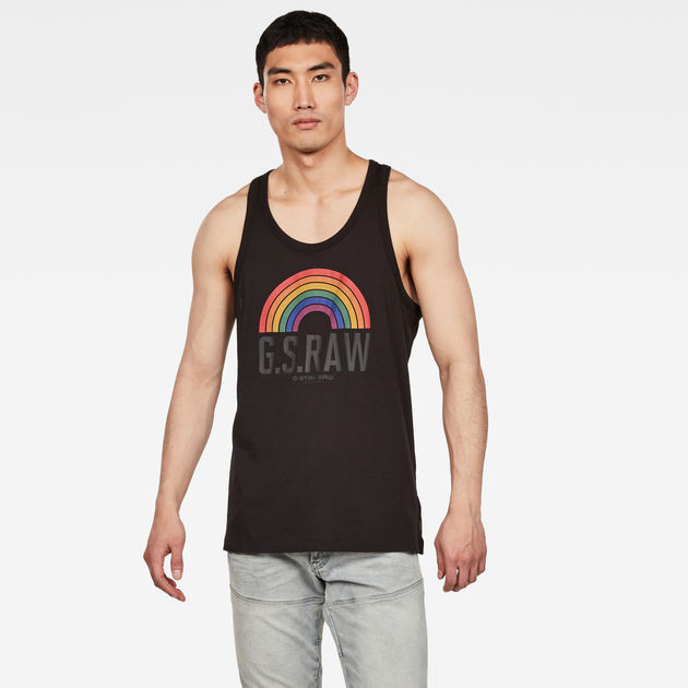 G star raw tank top store
