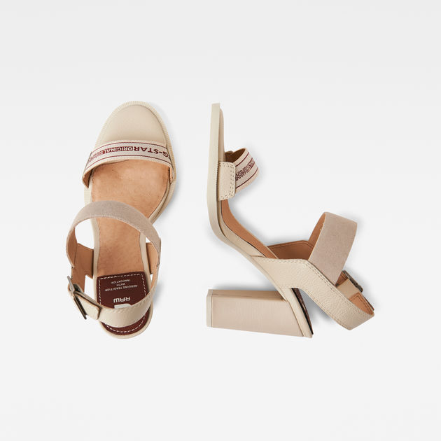 Navik OG Heel Beige G STAR CA