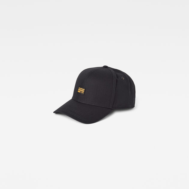 Originals Baseball Cap | Black | G-Star RAW®