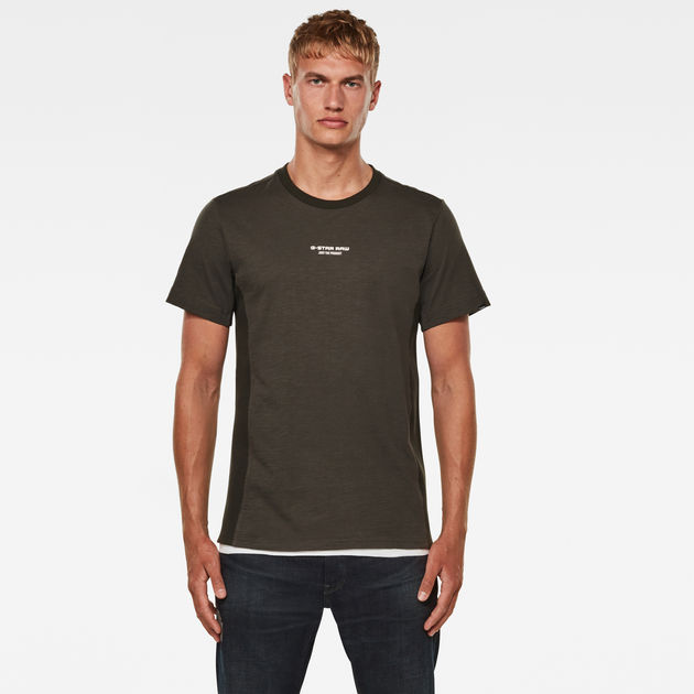 Motac Logo T-Shirt | グレー | G-STAR® JP