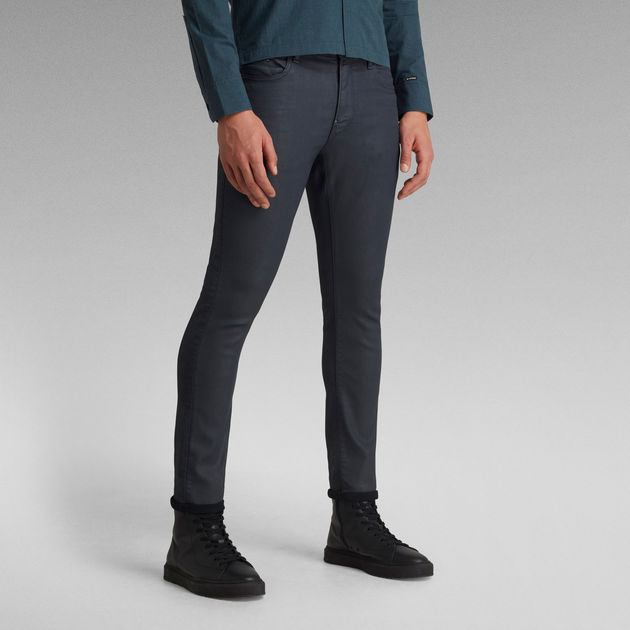 Revend FWD Skinny Jeans | Grijs | G-Star RAW®