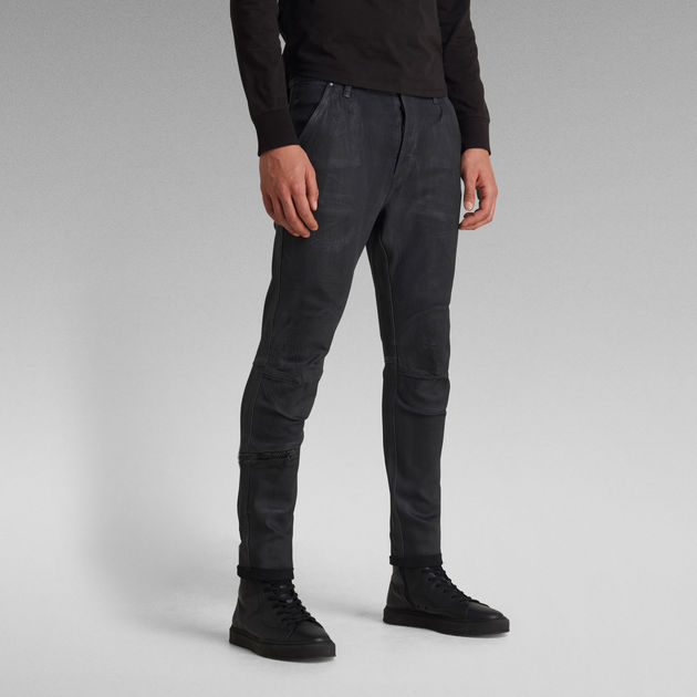 Pilot 3D Slim Jeans | Grey | G-STAR® US