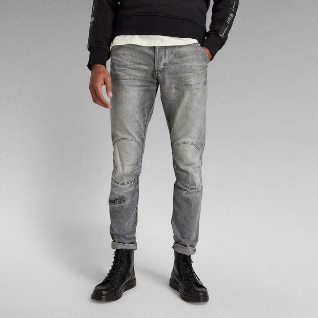 Grey g star jeans store
