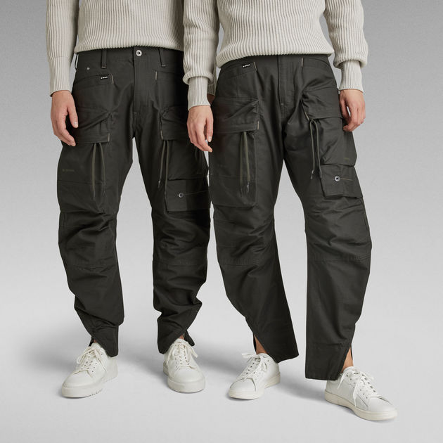 Unisex Sobiru Cargo Pants Grey G STAR CA