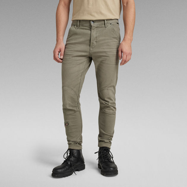 Pilot Slim Jeans | Green | G-STAR® US