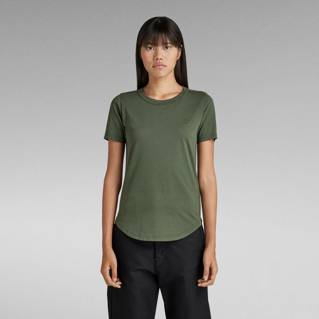 Top Mysid Optic Slim C | Verde | G-Star RAW®