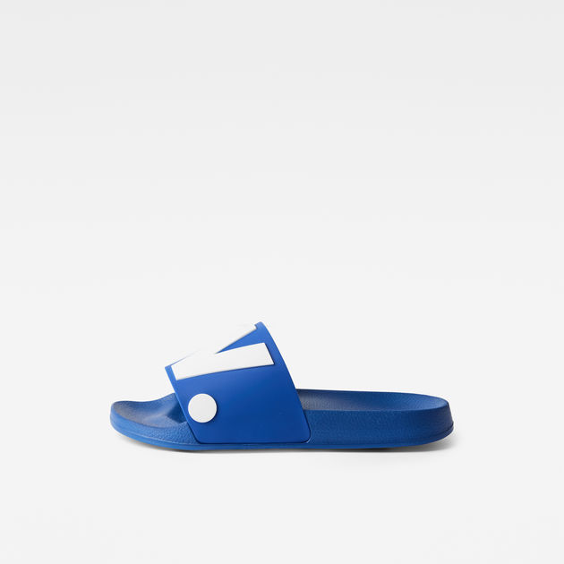 G star raw slides womens store