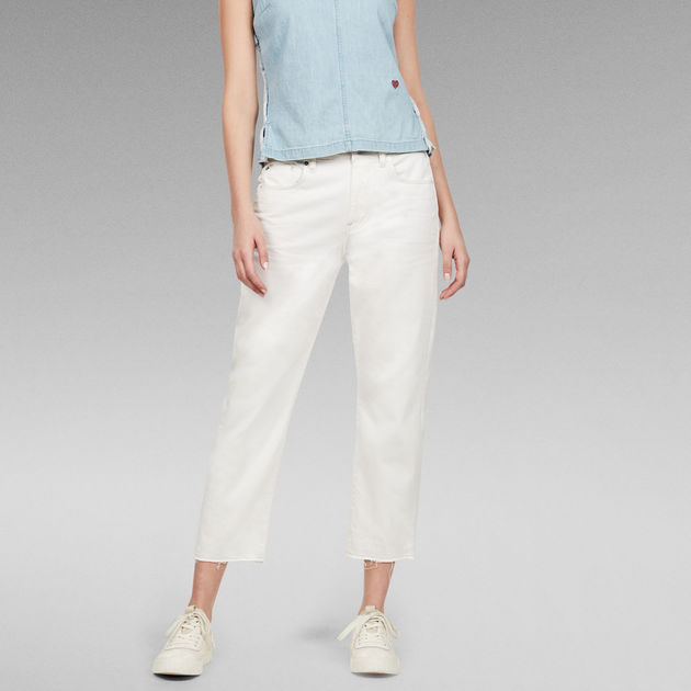 3301 RP Mid Boyfriend Jeans | Medium blue | G-STAR® AT