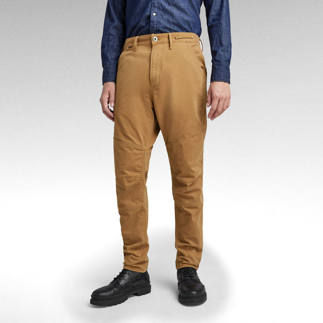 Fatigue Pants | Brown | G-STAR® NL