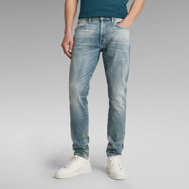 3301 Skinny Jeans Light blue G STAR CA