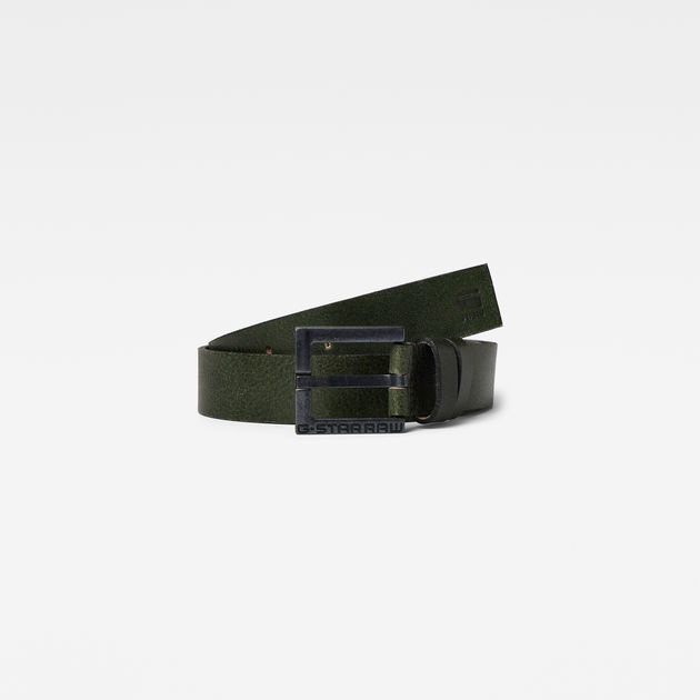 New Duko Belt | グリーン | G-Star RAW®