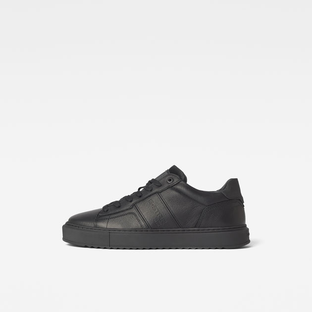 Zapatillas Rocup II Basic | Negro | G-Star RAW®