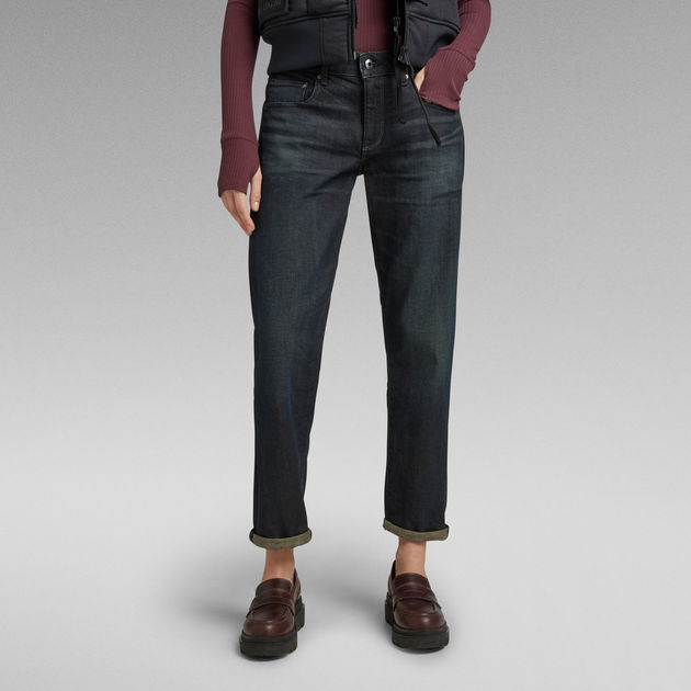 Kate Boyfriend Jeans | Donkerblauw | G-Star RAW®