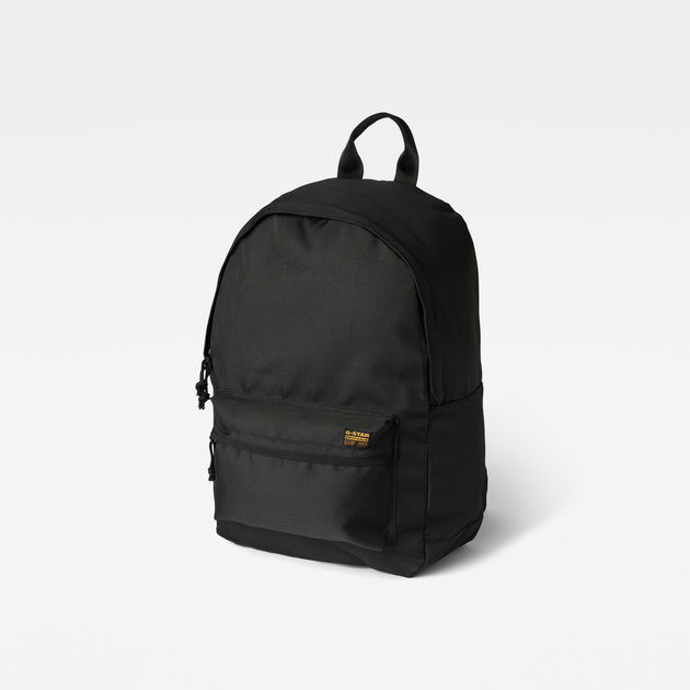 Basic Backpack | Black | G-STAR® DE