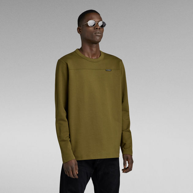 Chest Label Tweeter | Green | G-STAR® ZA