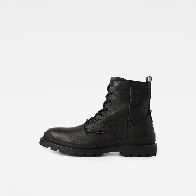 Gstar boots store