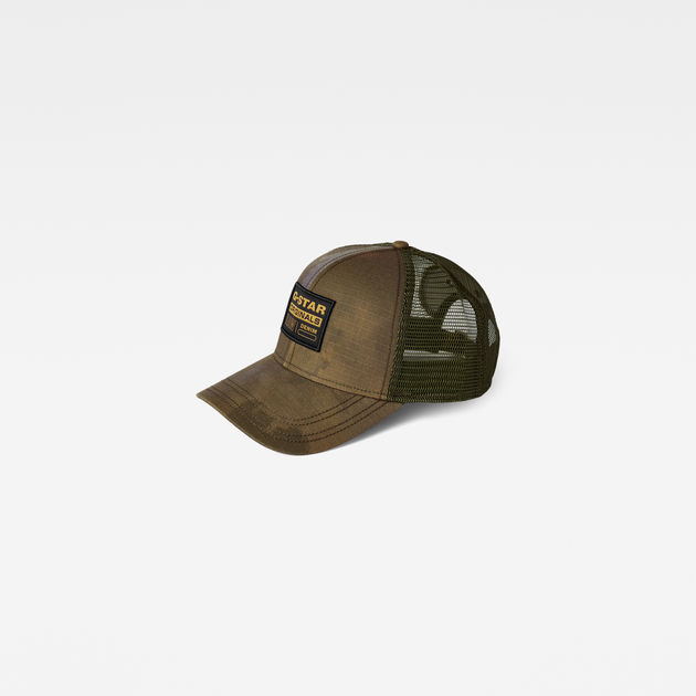 Embro Baseball Trucker Cap Multi color G STAR CA