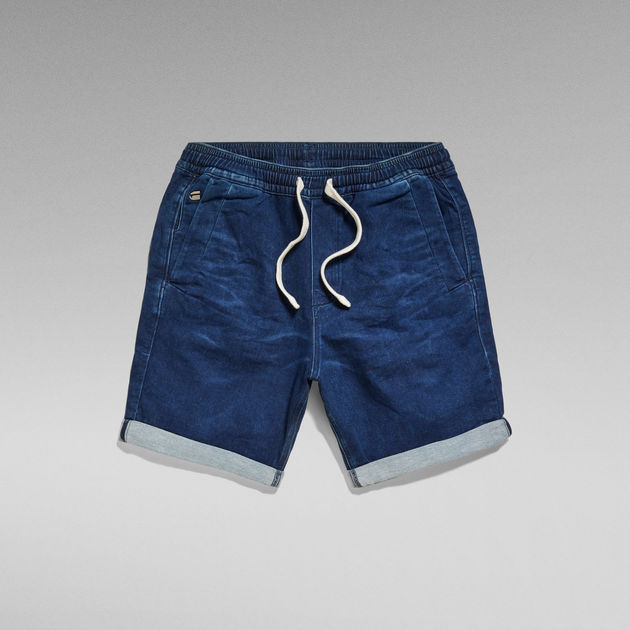 Bronson Sport Shorts | Medium blue | G-STAR® US