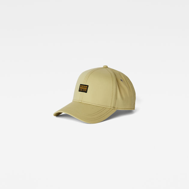 Originals Baseball Cap | Green | G-STAR® US Originals Baseball Cap | Green | G-STAR® US