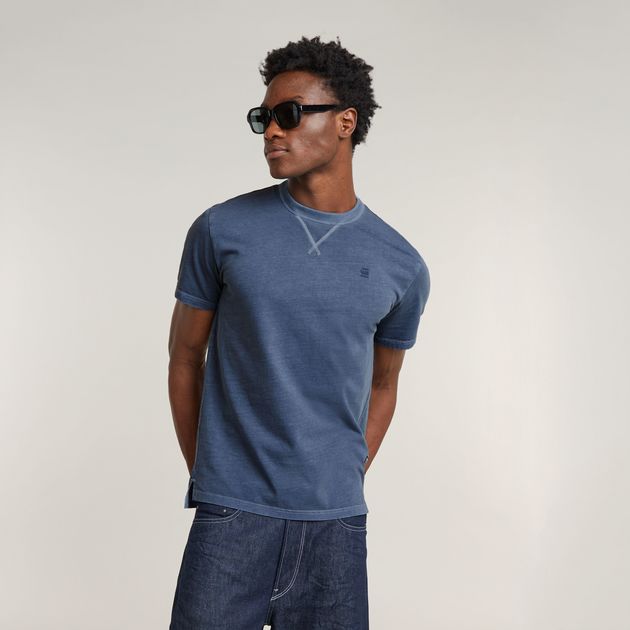 G star blue shirt store