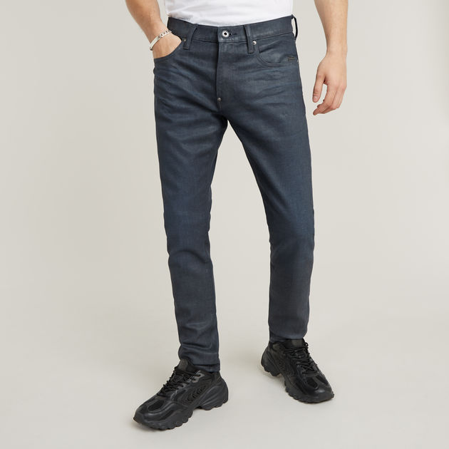 Revend FWD Skinny Jeans | Dark blue | G-STAR® US