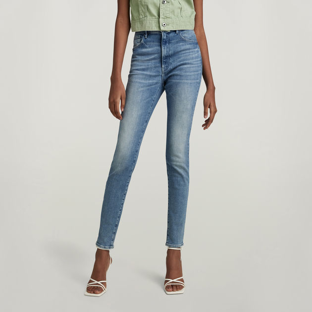 G star ultra high skinny store