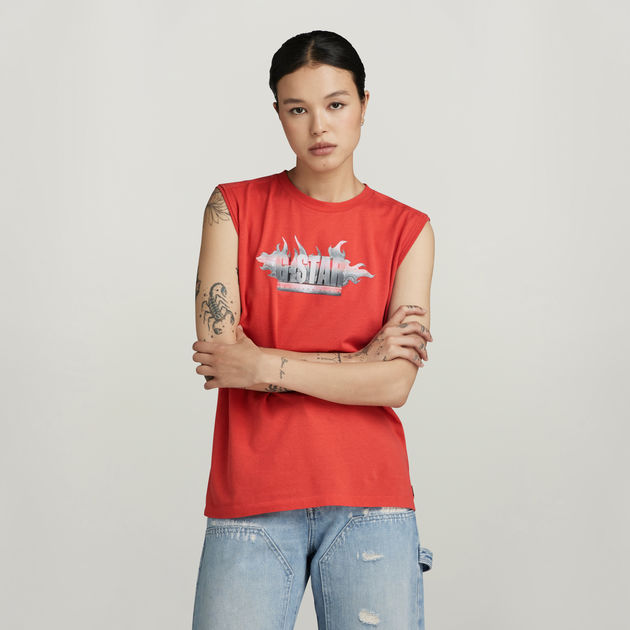 G star womens tops store