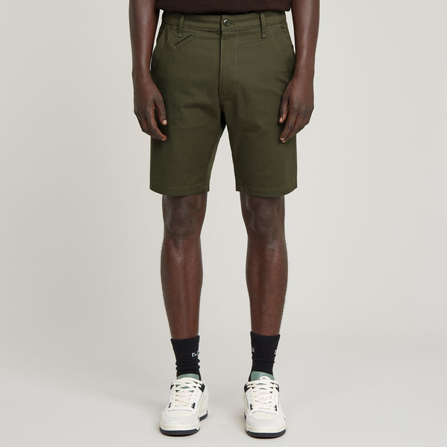 Bronson 3.0 Slim Chino Shorts | Multi color | G-STAR® LV