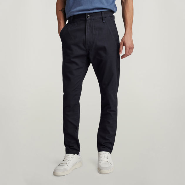 G star bronson straight tapered chino store