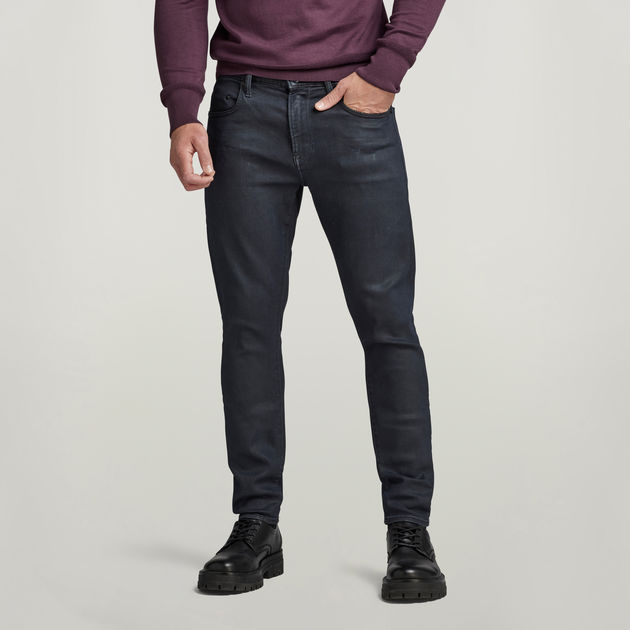 Revend FWD Skinny Jeans | Dunkelblau | G-STAR® DE