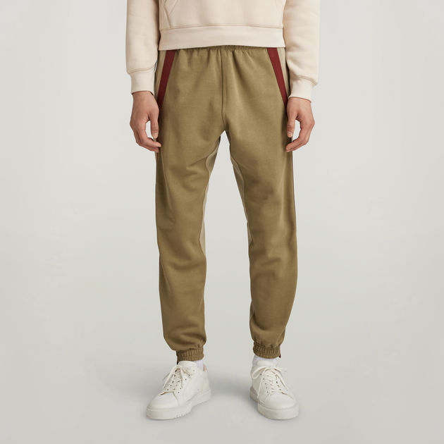 Tape Colorblock Sweat Pants | マルチカラー | G-STAR® JP