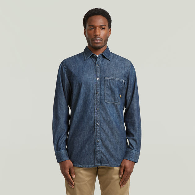 Regular 1-Pocket Shirt | Other | G-STAR® US