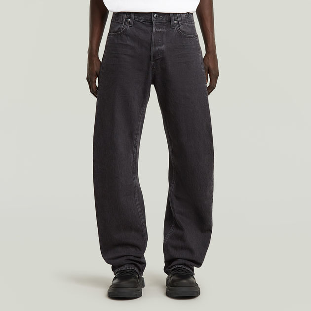 Bend Loose Jeans | ブラック | G-STAR® JP