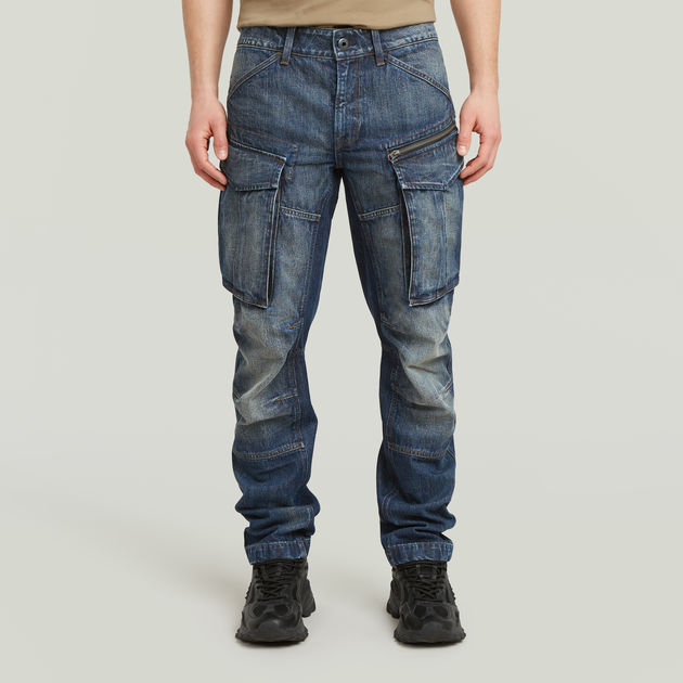 Rovic Zip 3D Regular Tapered Jeans | Other | G-STAR® SE