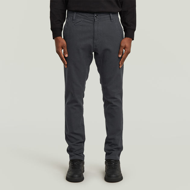Bronson 3.0 Slim Chino | Dark blue | G-STAR® CA