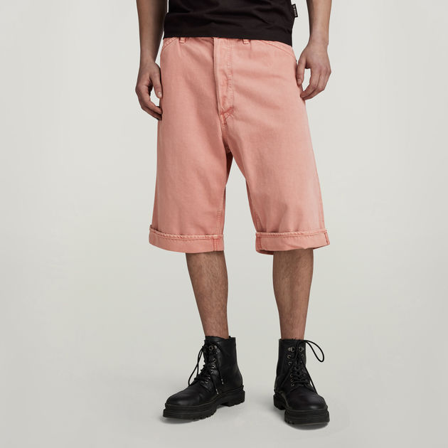 Bam Shorts | Pink | G-STAR® US