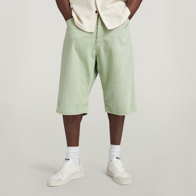 Bam Shorts | Green | G-STAR® ZA