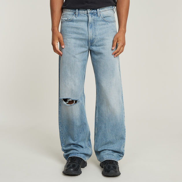 Jeans Type 96 Loose | Azul claro | G-STAR® ES