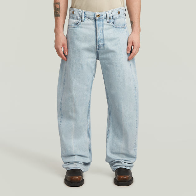 Bend Loose Jeans | Light blue | G-STAR® NL