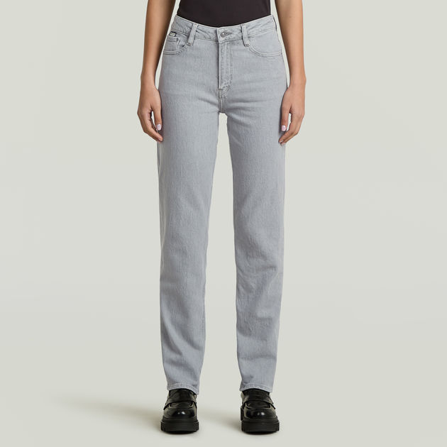 Iggie Straight Jeans | Grey | G-STAR® US