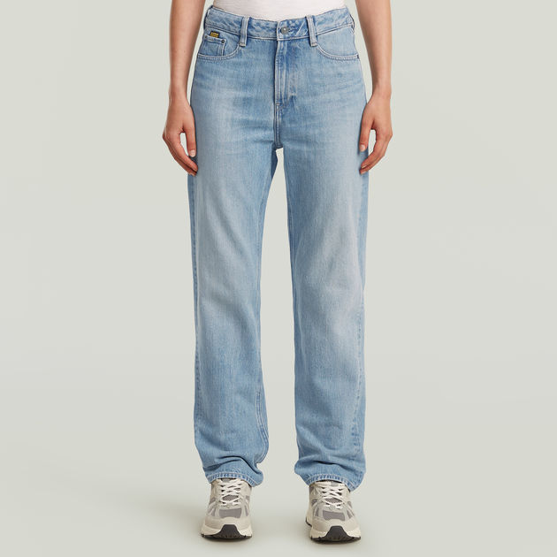 Iggie Straight Jeans | Light blue | G-STAR® US