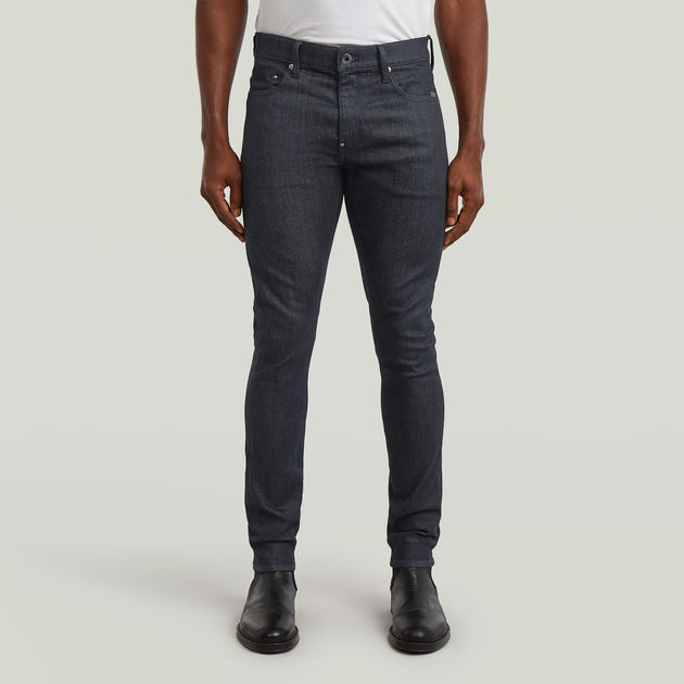 Revend FWD Skinny Jeans | Dark blue | G-STAR® US
