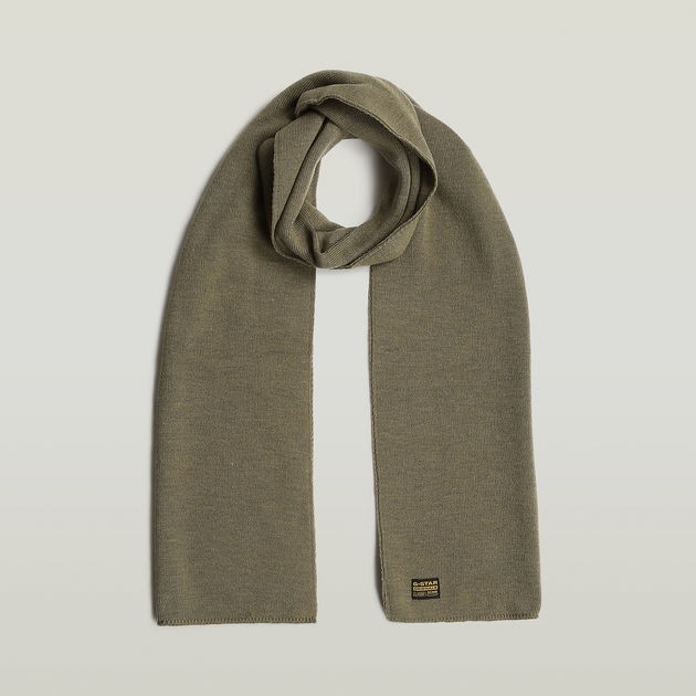 Effo Scarf | Brown | G-STAR® ZA