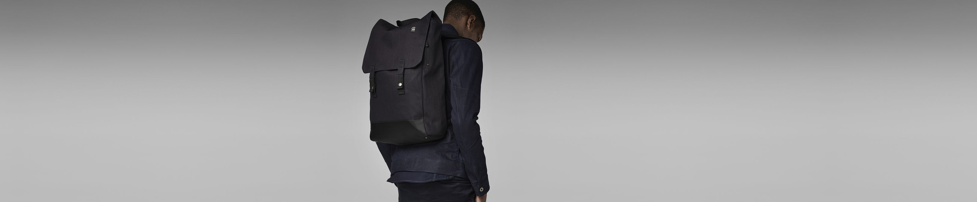 docklam backpac/lieutenant dnm/rw | Dark blue | G-STAR®